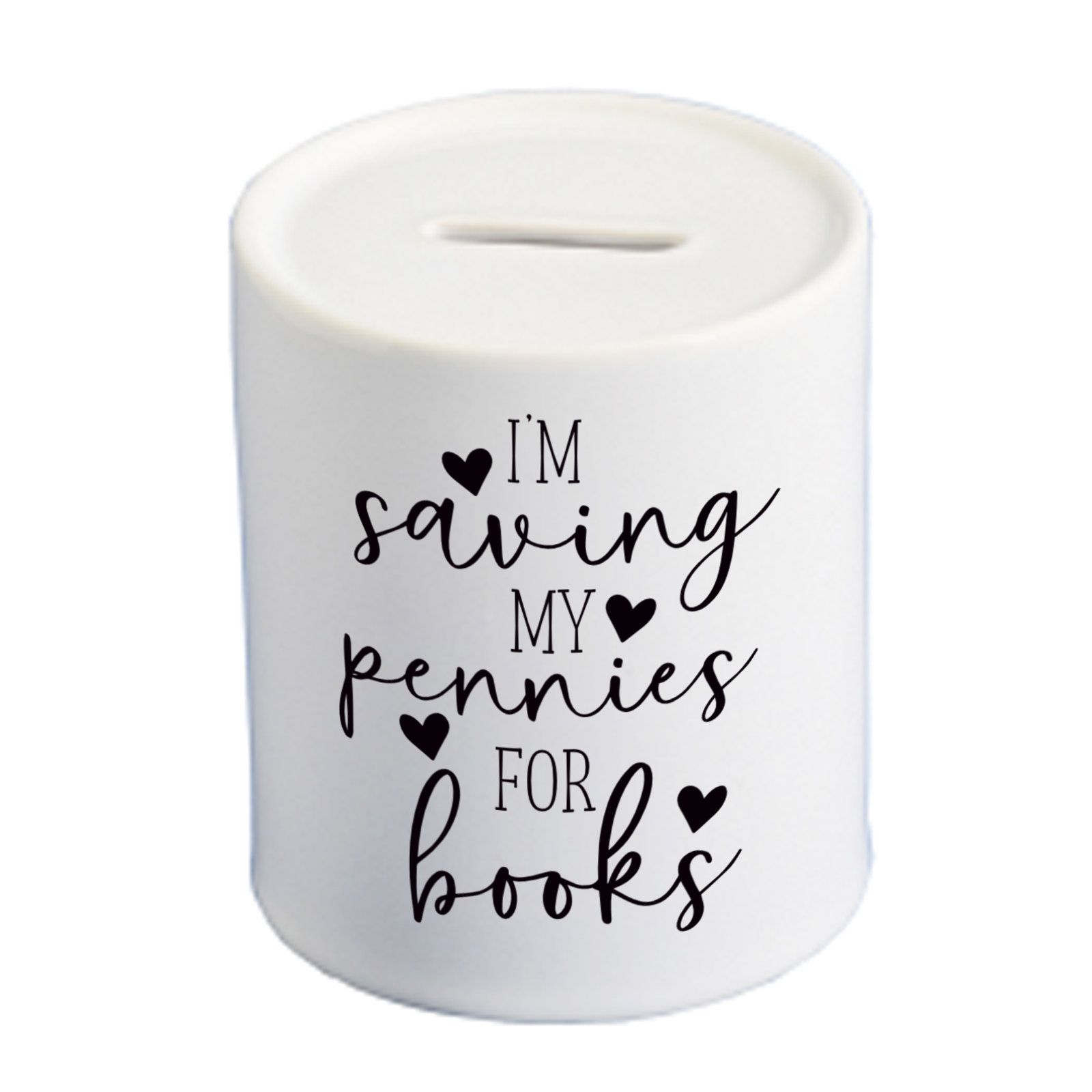 Custom Printed Money Bank | GallantMEDIA