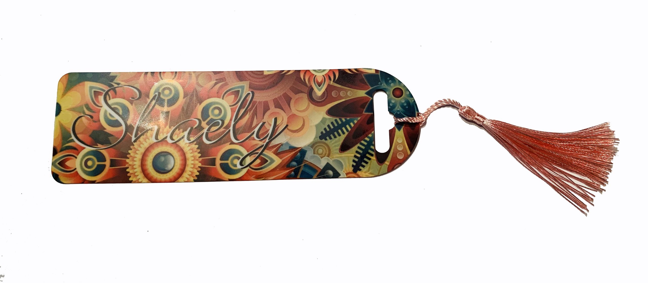 Custom Printed Bookmark | GallantMEDIA