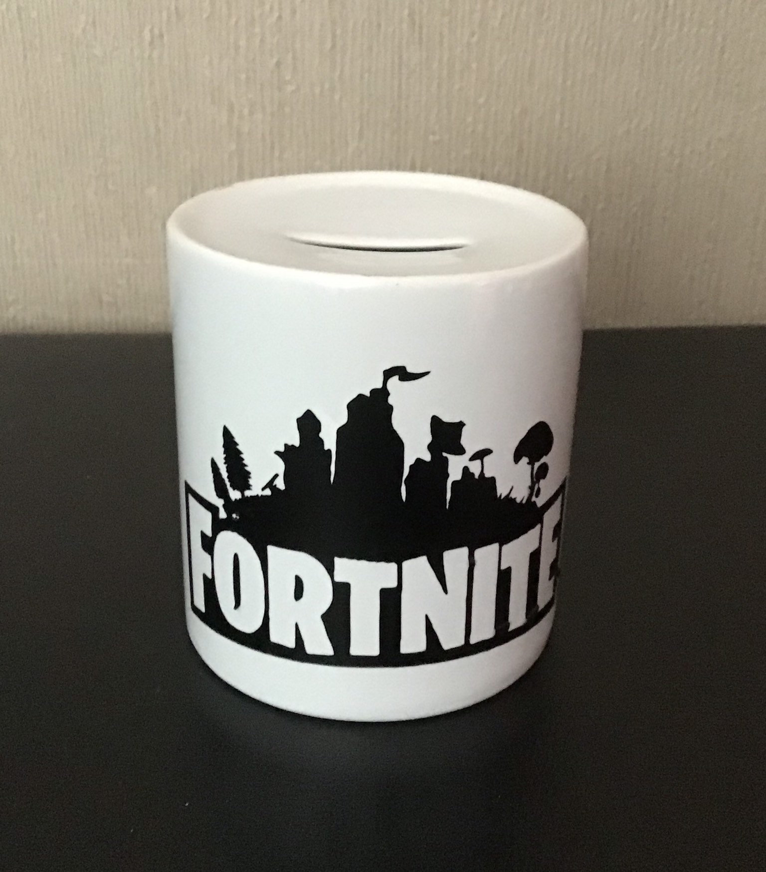 Custom Printed Money Bank | GallantMEDIA