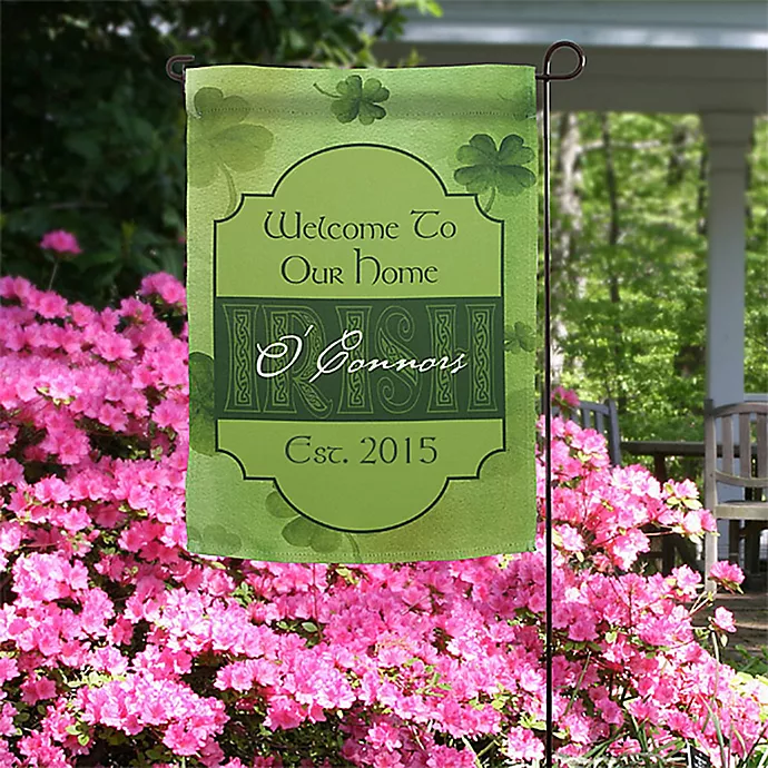 Custom Printed Garden Flag | GallantMEDIA