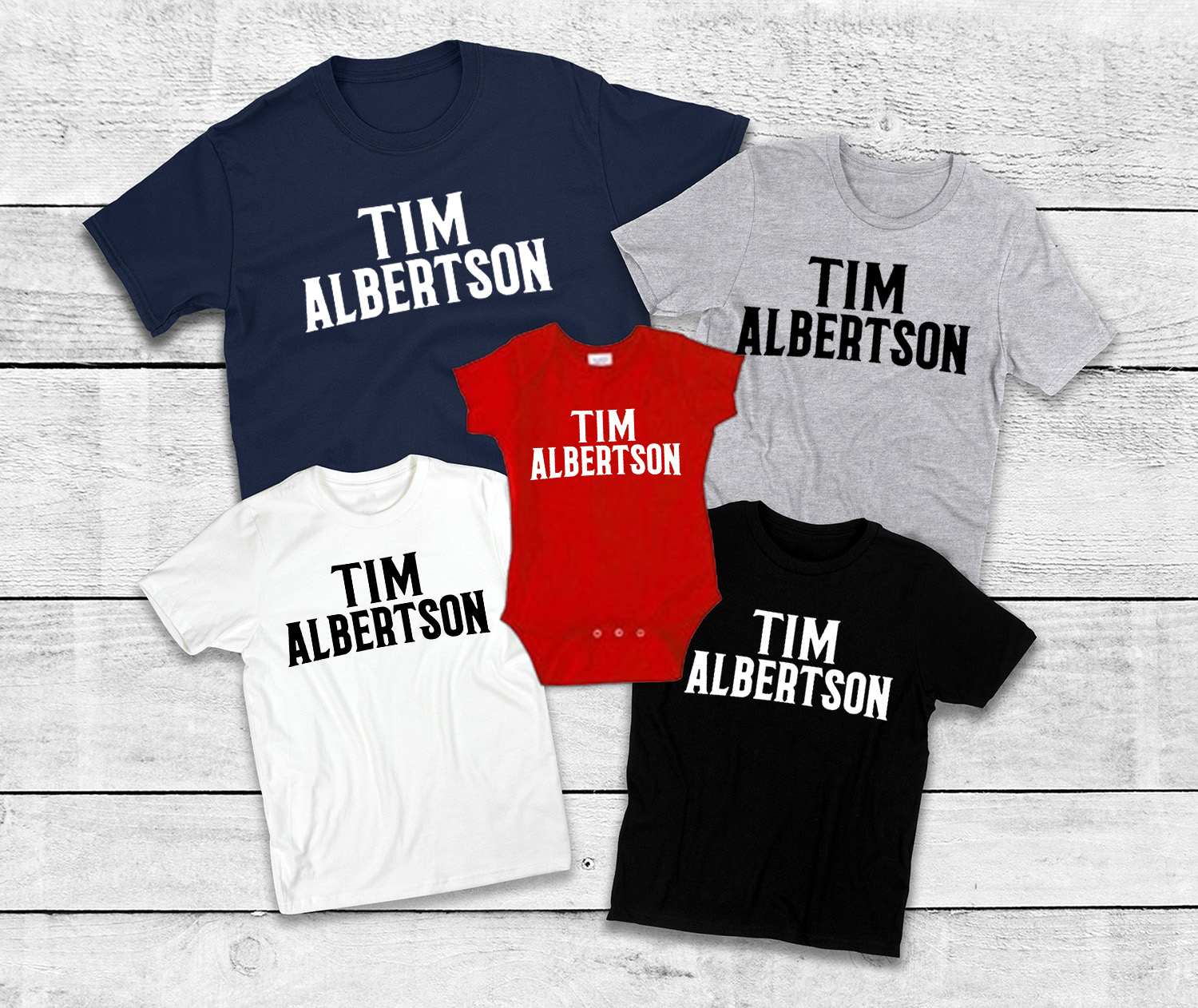 Tim Albertson | GallantMEDIA